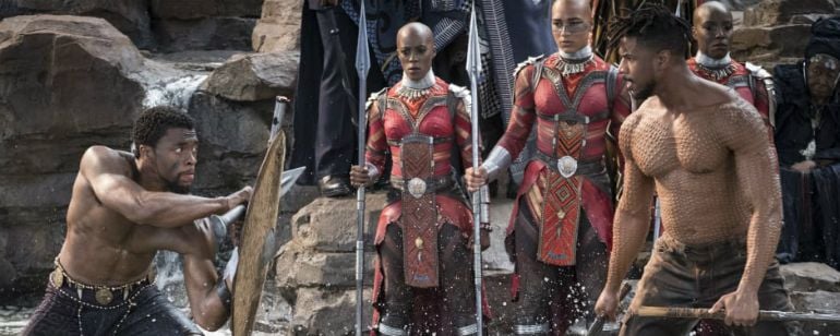 Pantera Negra é apenas o segundo filme da Marvel a ultrapassar US$500 ...