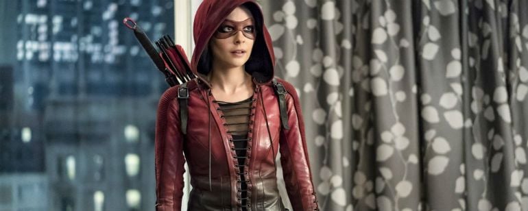 Arrow: Willa Holland sai do elenco regular - Notícias de séries ...