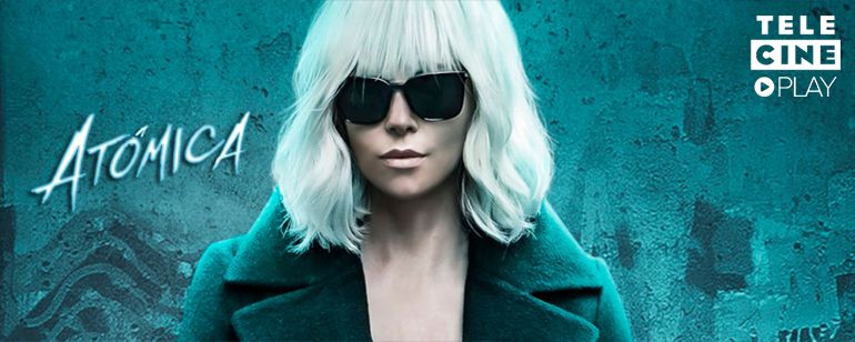 Atômica, com Charlize Theron, chega ao Telecine Play - Notícias de ...