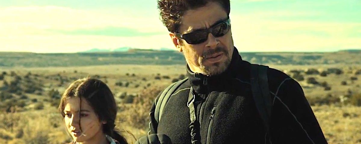Sicario - Dia do Soldado: Benicio Del Toro arca com as consequências de ...