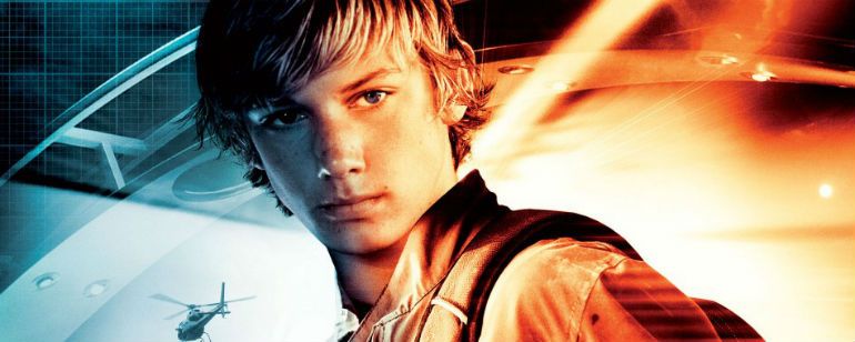 Alex Rider, o espião adolescente, vai virar série de TV - Notícias de ...