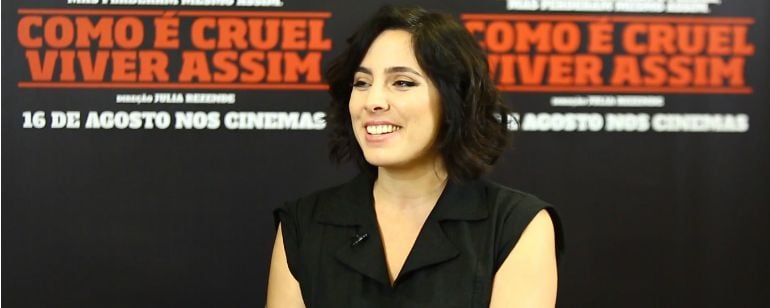 Como É Cruel Viver Assim: Diretora Julia Rezende comenta as influências ...