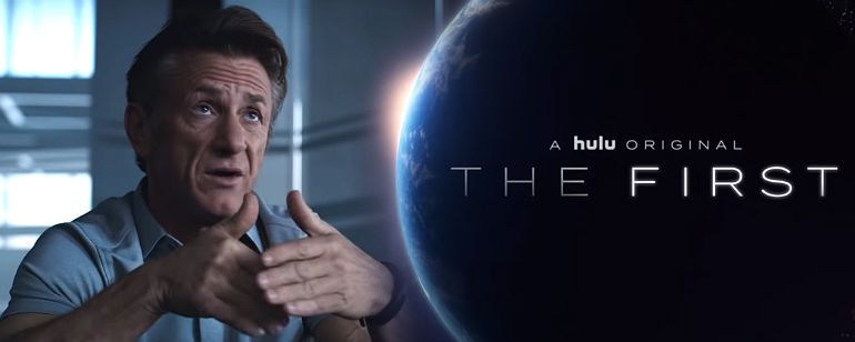 The First: Trailer mostra Sean Penn dividido entre a família e a viagem ...