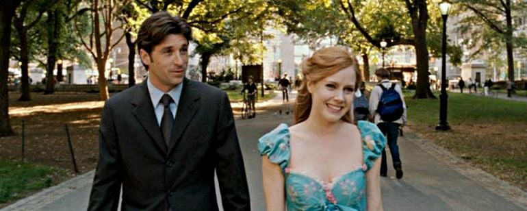 Encantada 2: Patrick Dempsey revela que os produtores seguem ...