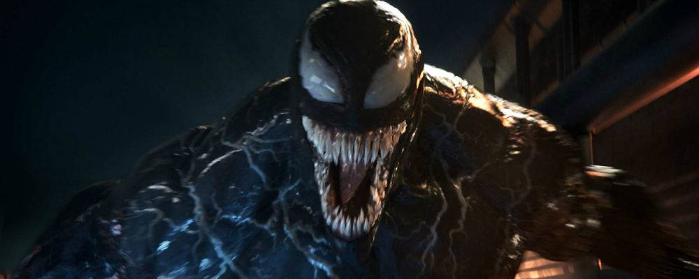 Venom supera a marca de US$ 500 milhões nas bilheterias mundiais ...