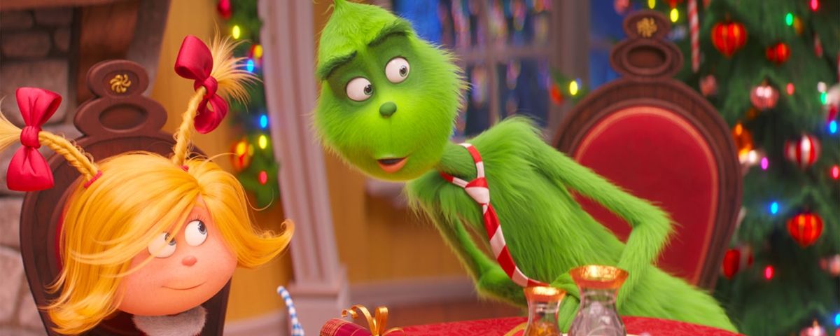 O Grinch é a maior estreia da semana - Notícias de cinema - AdoroCinema