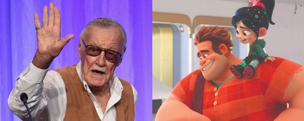 Stan Lee terá participação em WiFi Ralph - Quebrando a Internet ...