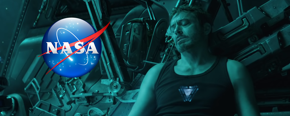 NASA responde pedidos para salvar Tony Stark após trailer de Vingadores ...