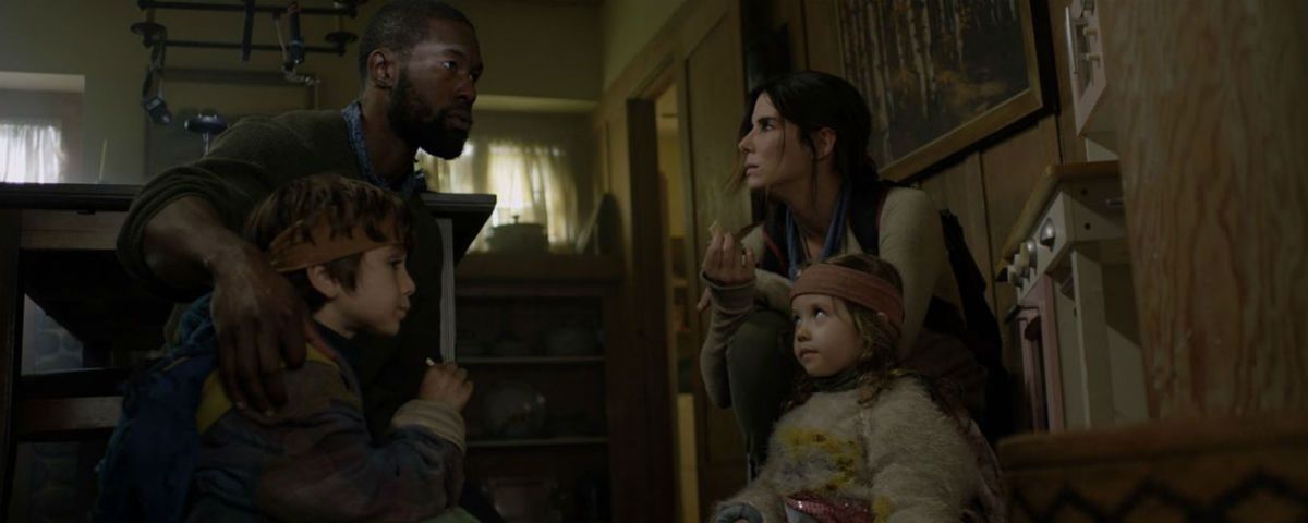 Bird Box atinge marca de 80 milhões de visualizações - Notícias de ...