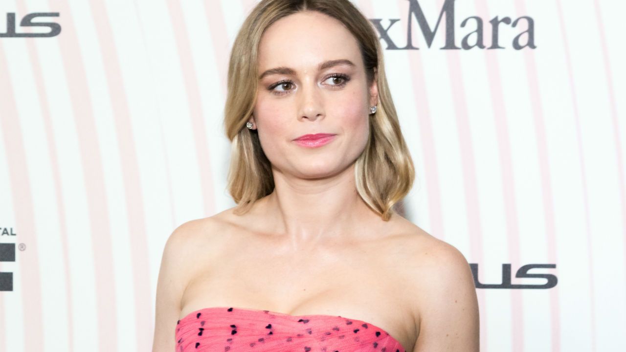 Brie Larson vai estrelar e produzir filme na Netflix - Notícias de ...