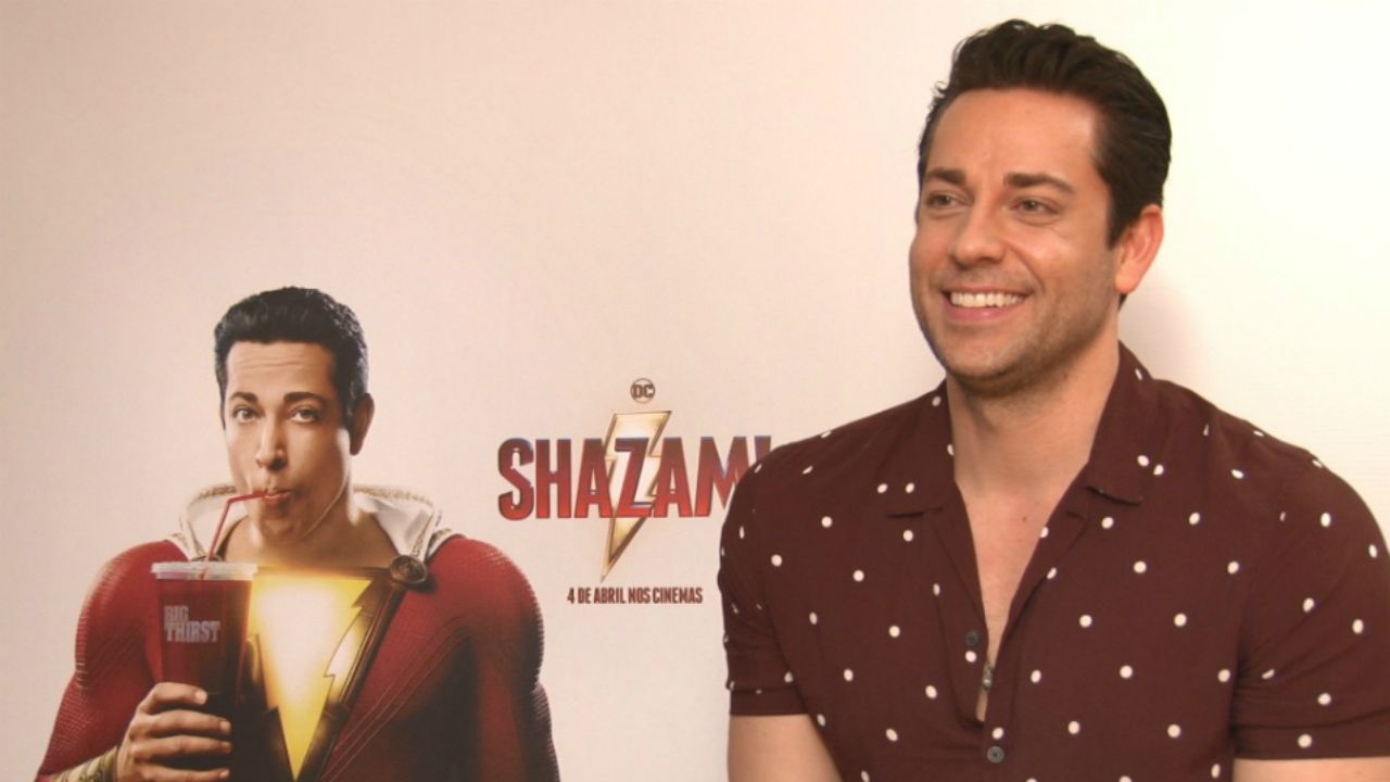 Shazam!: Zachary Levi fala sobre o tom mais leve do filme e sua ligação ...