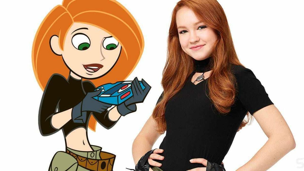"Kim Possible é um símbolo do empoderamento feminino", afirma atriz do ...
