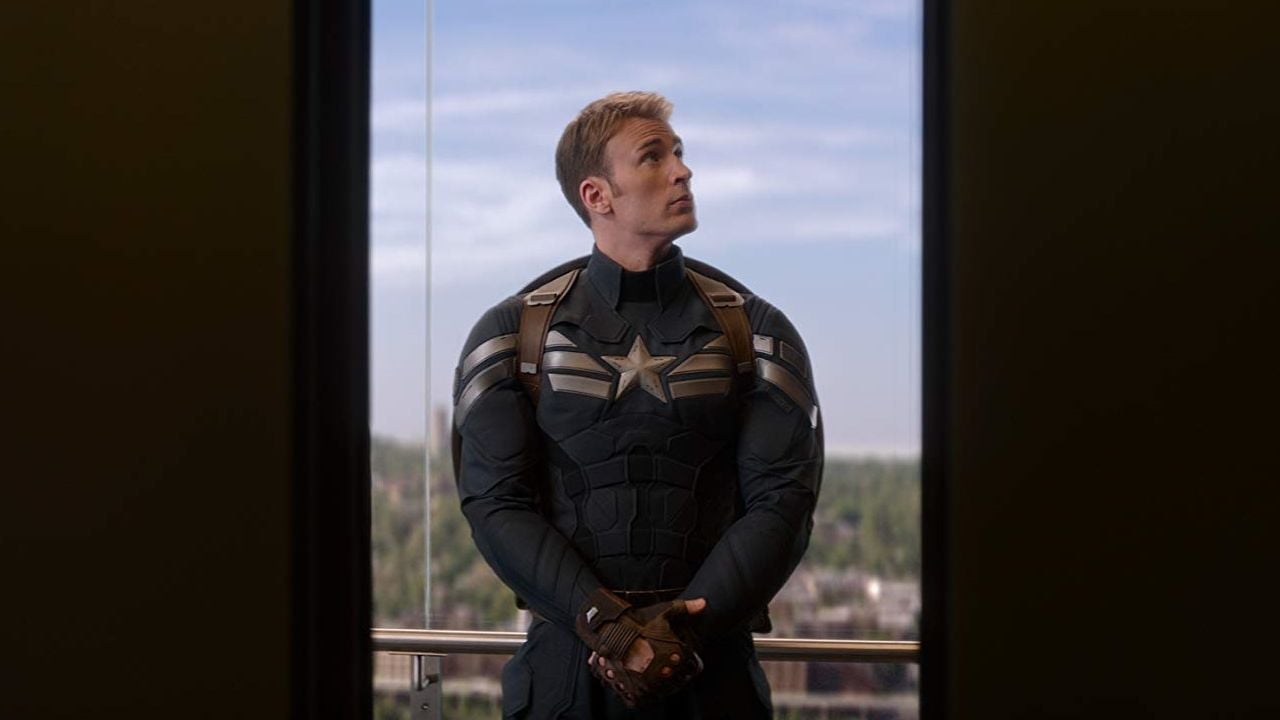 Chris Evans revela sua cena preferida como Capitão América - Notícias ...