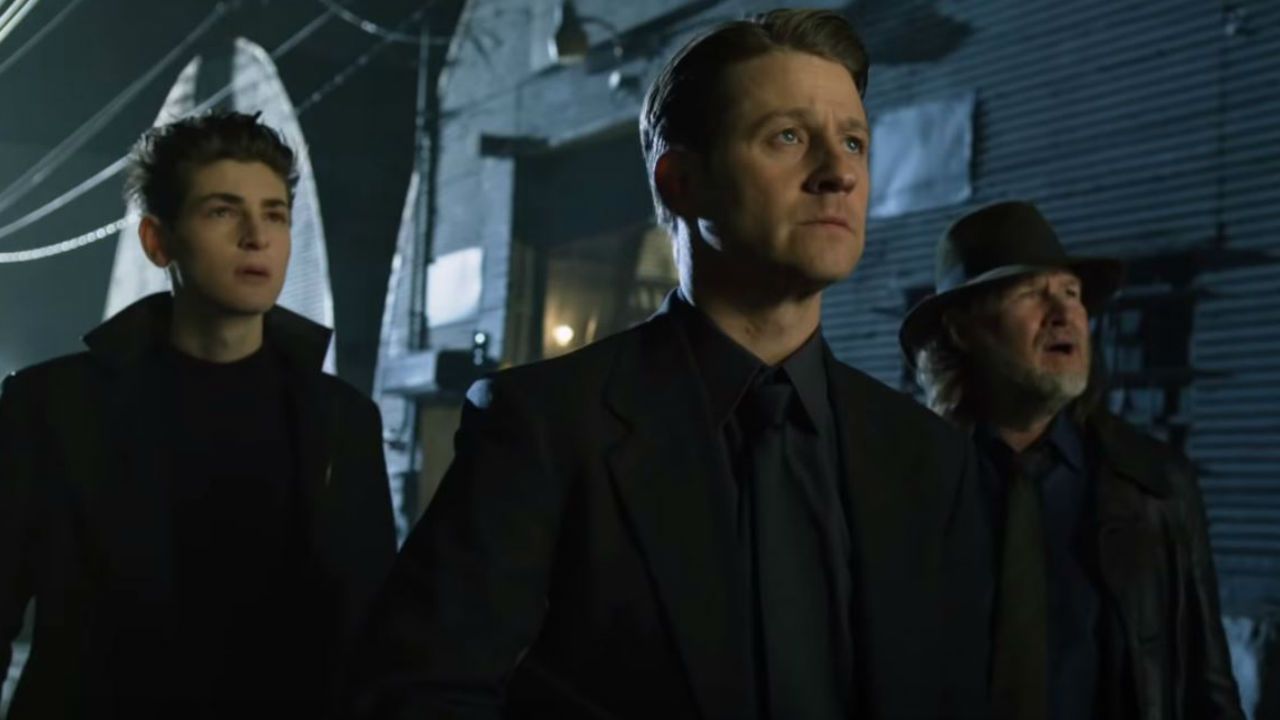Gotham: Veja o trailer do episódio final - Notícias Visto na Web ...