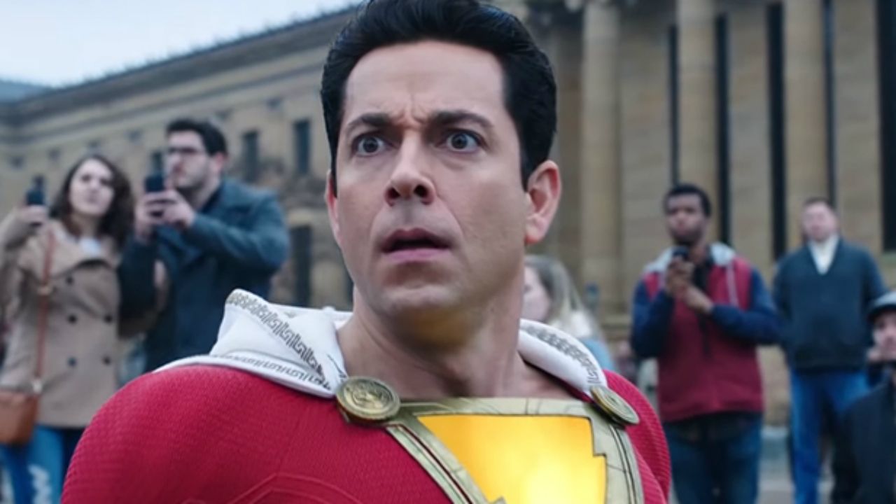 Zachary Levi, o Shazam, vai apresentar o MTV Movie & TV Awards 2019 ...