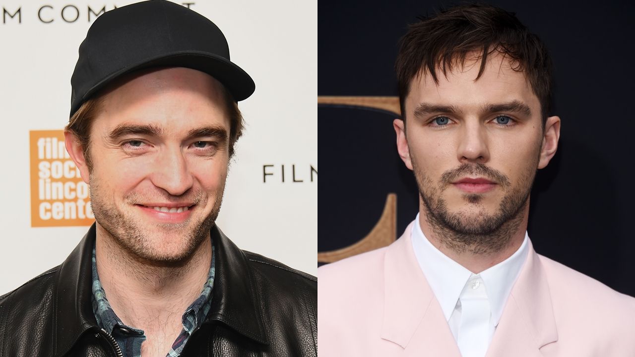 The Batman: Robert Pattinson e Nicholas Hoult ainda estão fazendo ...