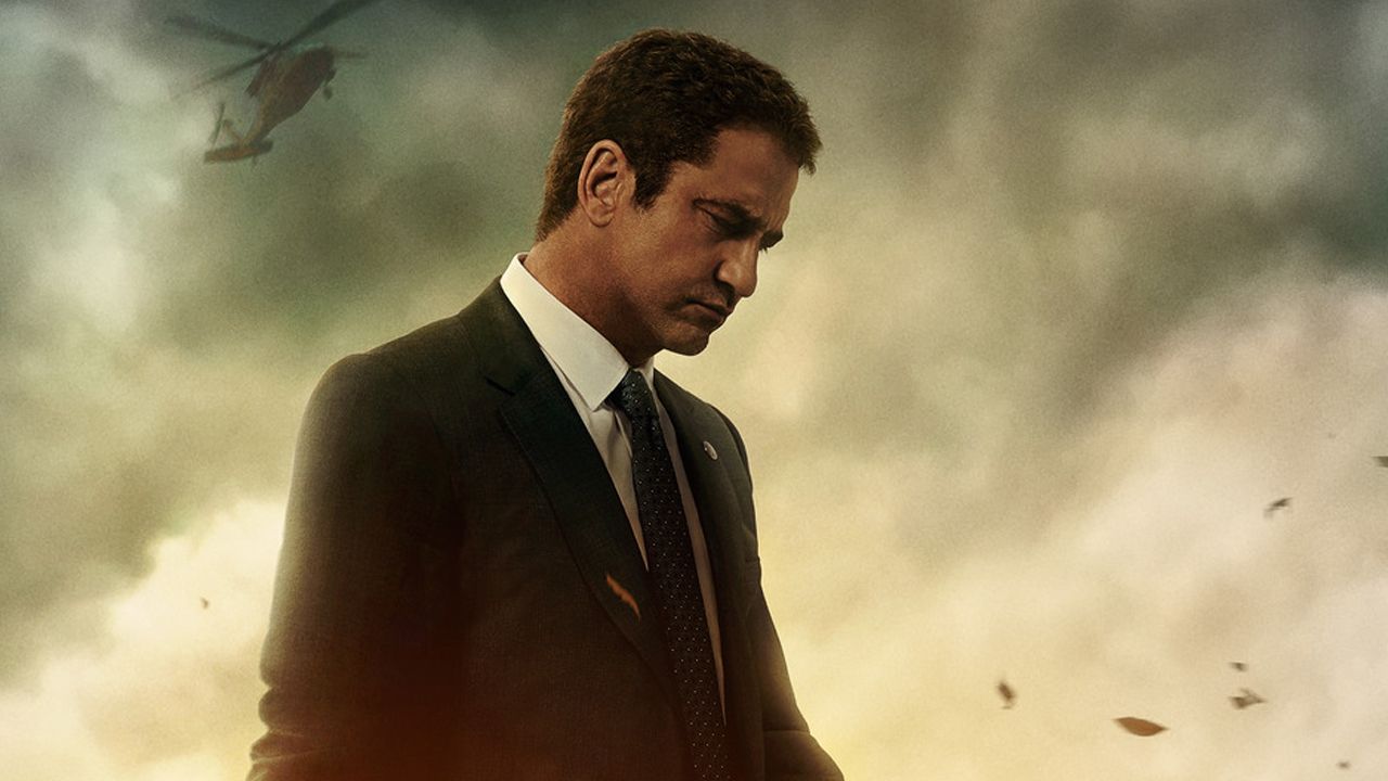 Invasão ao Serviço Secreto: Gerard Butler está de volta em eletrizante ...