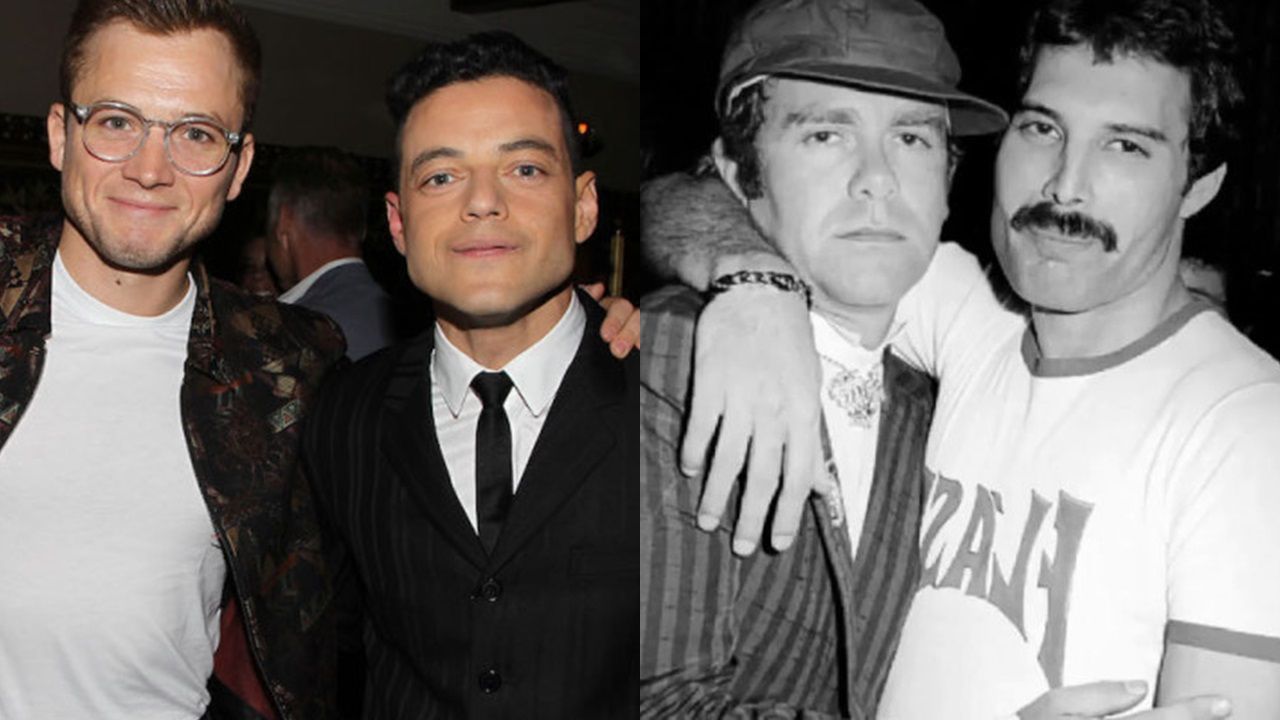 Rocketman: Musical de Elton John quase teve participação de Rami Malek ...