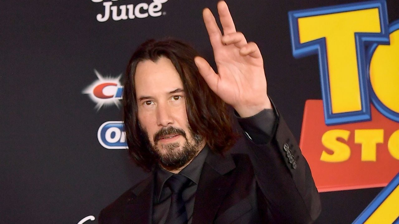 Conheça o "keanuísmo", criado para cultuar o astro Keanu Reeves ...