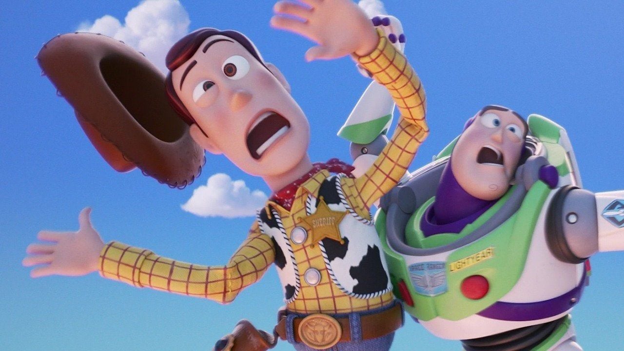 Toy Story: Pixar relembra toda a franquia em vídeo emocionante ...