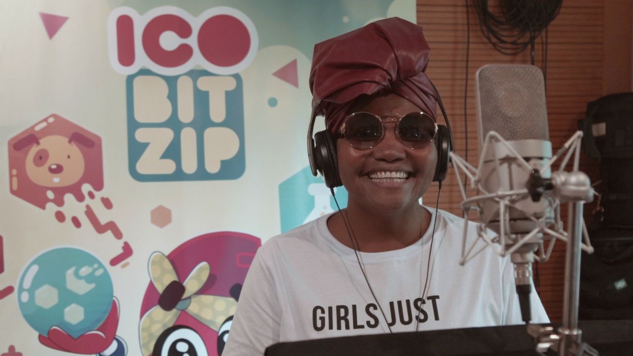 Ico Bit Zip: Com Gaby Amarantos, primeira animação nacional da Nat Geo ...