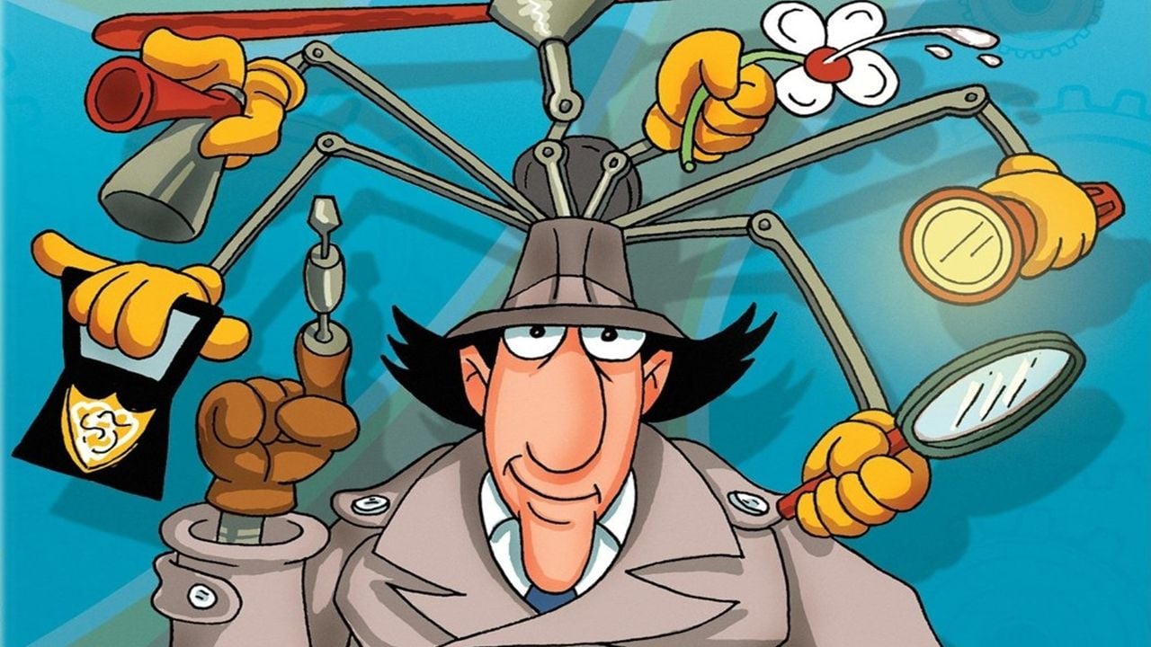 Inspetor Bugiganga vai ganhar filme live-action na Disney - Notícias de ...