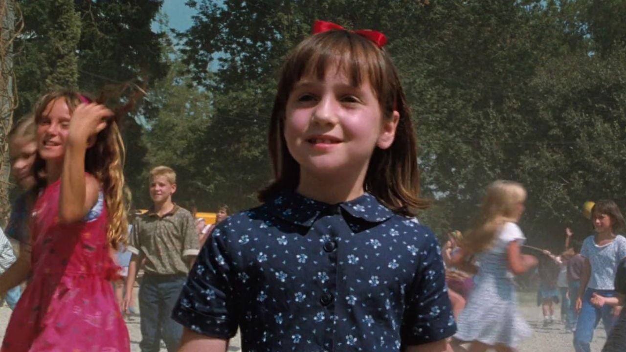 Matilda vai ganhar versão musical na Netflix - Notícias de cinema ...