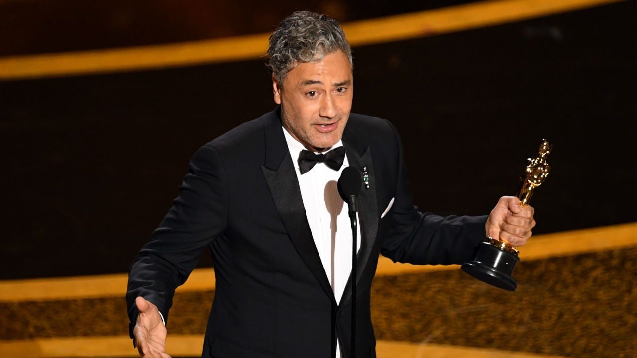 Oscar 2020: Jojo Rabbit leva prêmio de Melhor Roteiro Adaptado ...