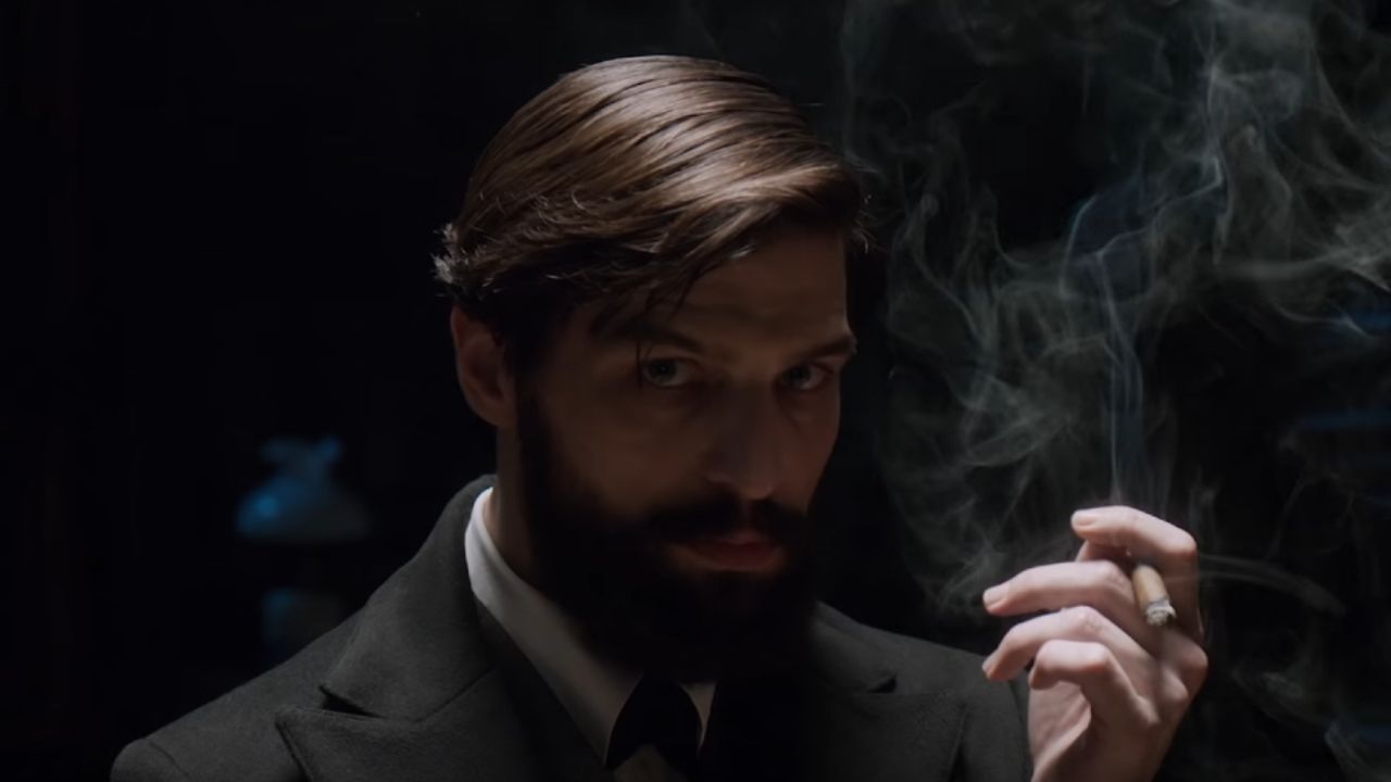 Freud: Série sobre pai da psicanálise estreia na Netflix com trailer ...