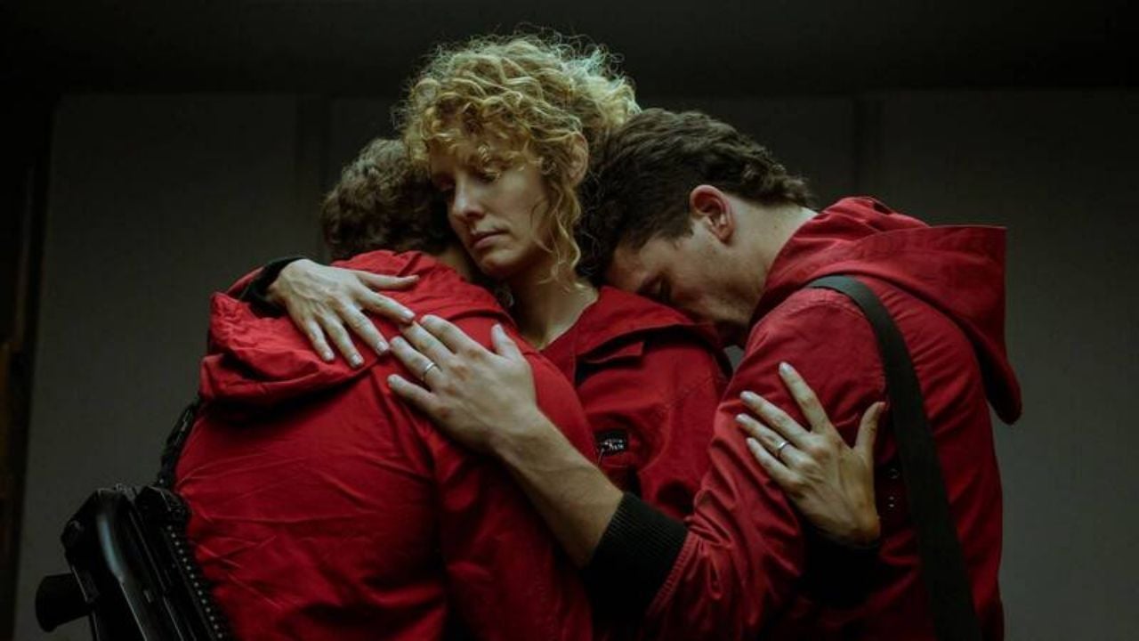 La Casa De Papel 4 Momentos Mais Emocionantes Da 4ª Temporada