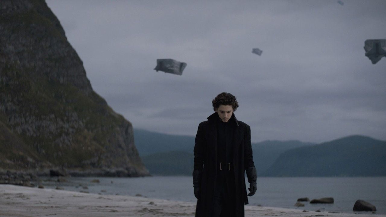 Duna: Foto inédita revela mais um personagem - Notícias de cinema ...