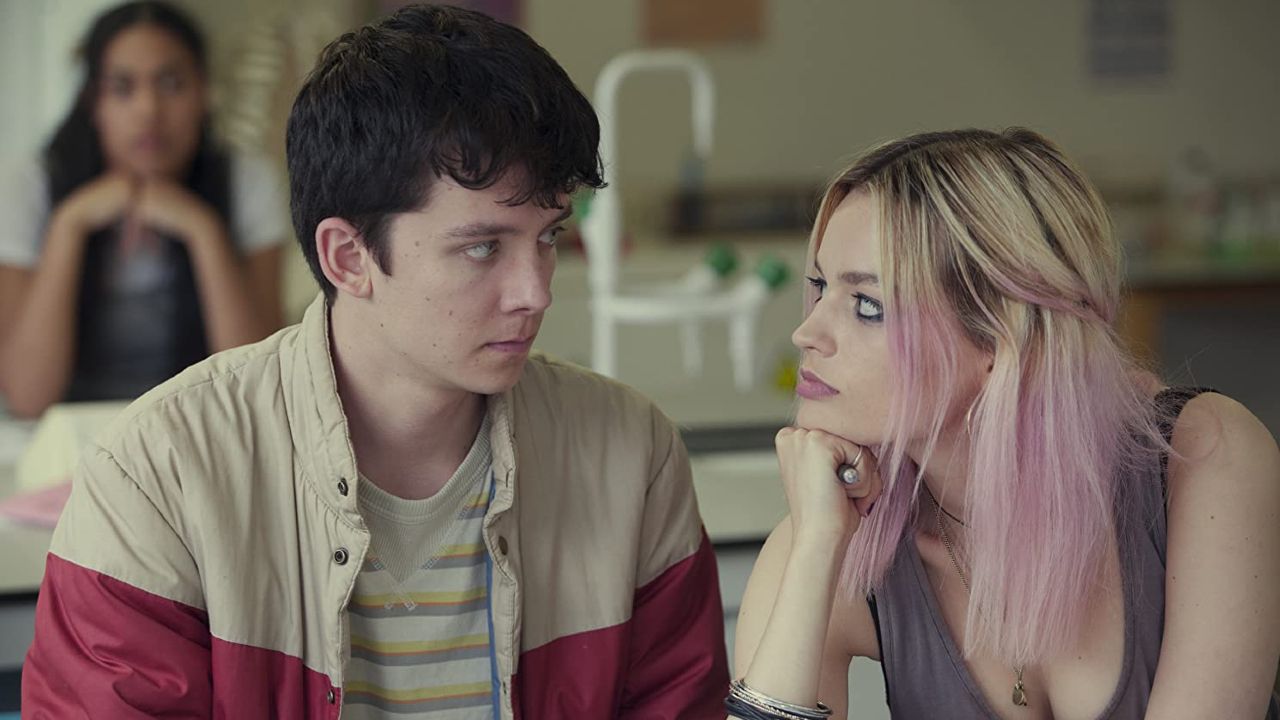 Sex Education Filmagens Da 3ª Temporada São Adiadas Por Conta Do