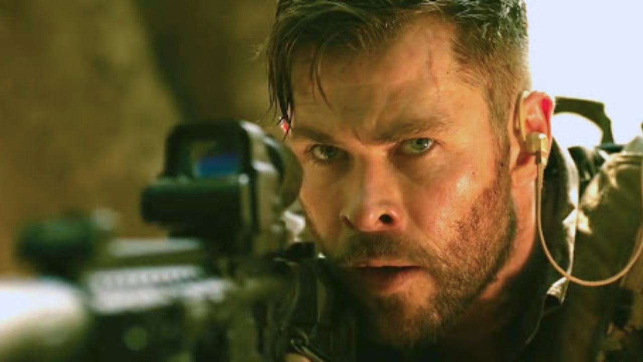 Resgate: Chris Hemsworth comenta dificuldade de filmar cena em plano ...