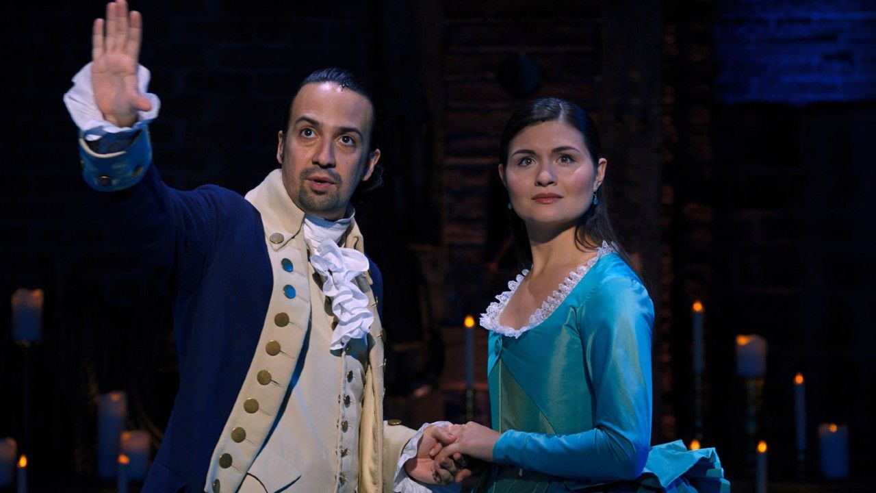 Hamilton: Musical de Lin-Manuel Miranda ganha trailer épico - Notícias ...