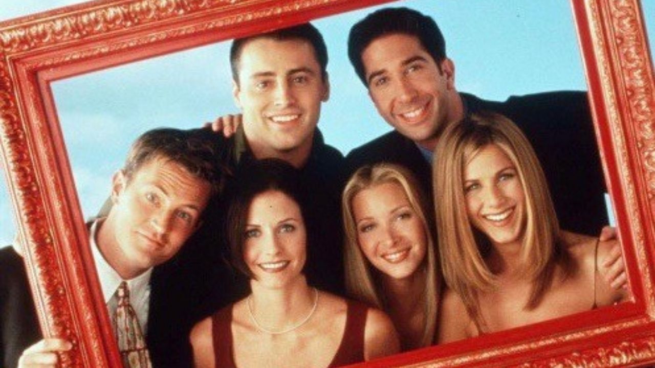 Friends: David Schwimmer revela que reunião pode ser gravada em agosto ...
