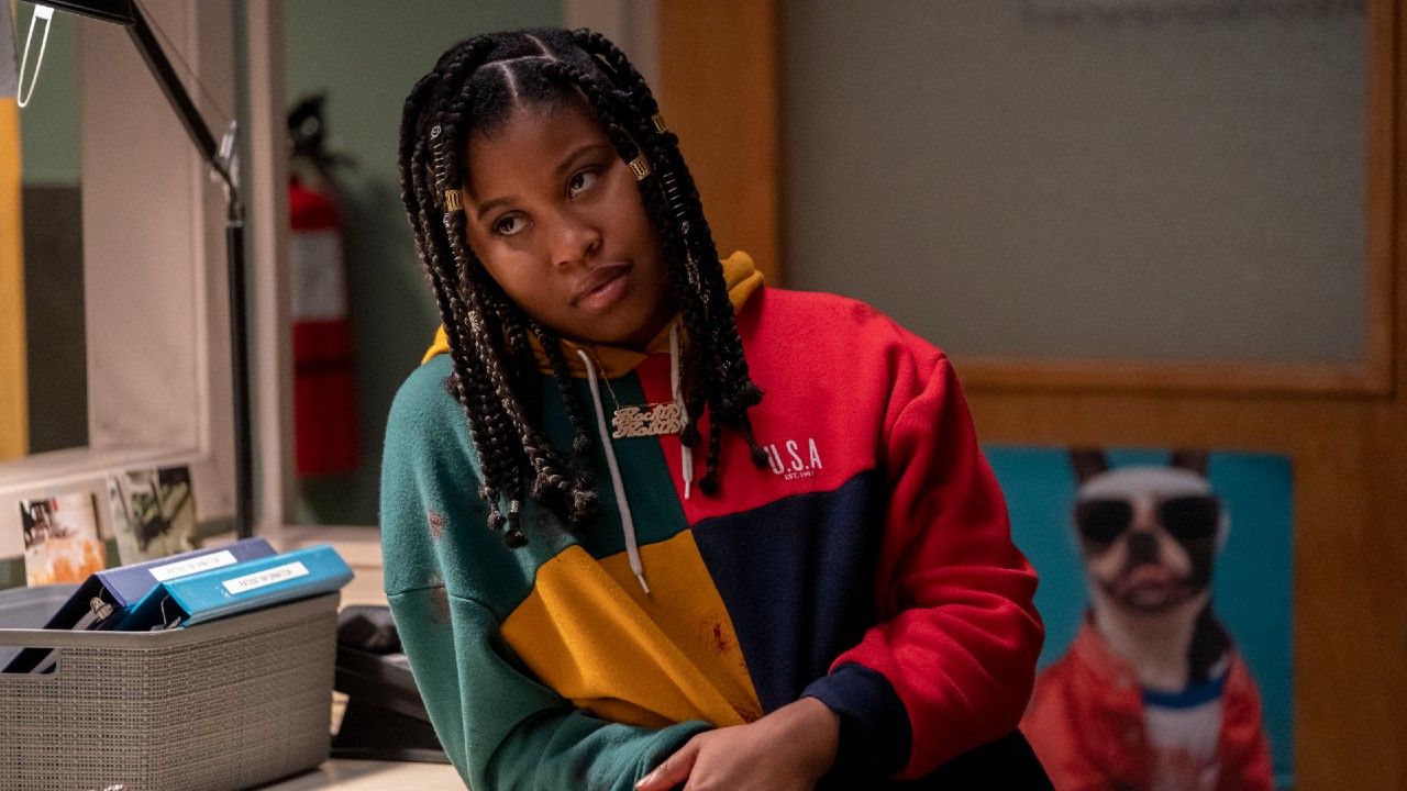 Power: Quem escreveu os raps do filme? Dominique Fishback fala sobre ...