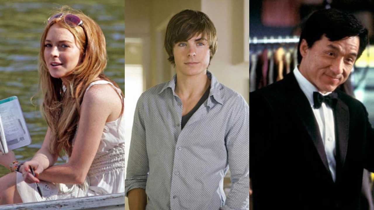 Sessão da Tarde desta semana: Filmes que a Globo vai exibir de 26/10 a 30/10 - Notícias de ...