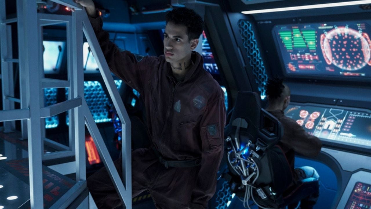 The Expanse, da Amazon Prime Video, é renovada para a 6ª temporada ...