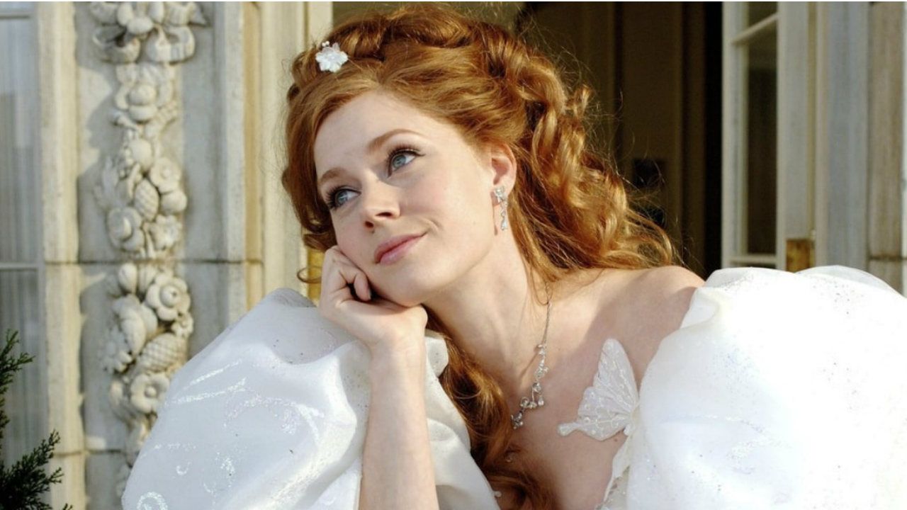 Encantada 2 é confirmado e terá retorno de Amy Adams no Disney+ ...