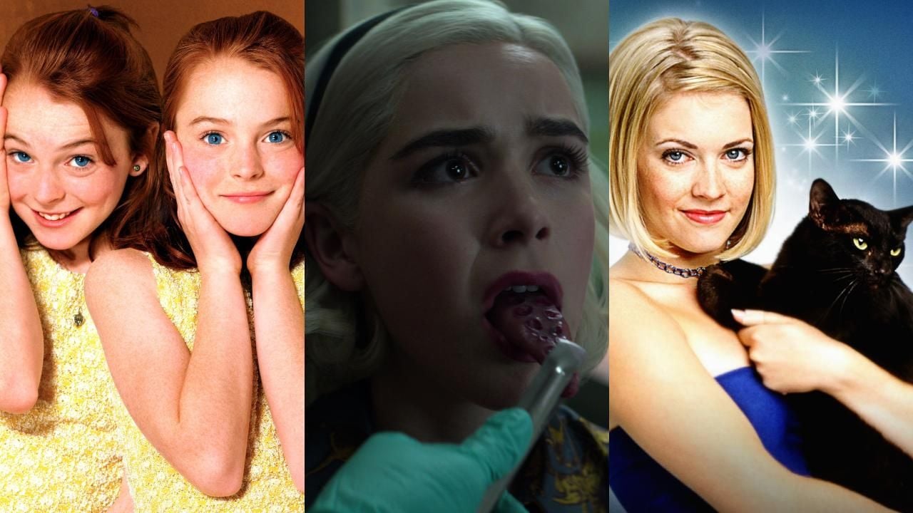 O Mundo Sombrio de Sabrina: Easter-eggs e participações especiais na 4ª ...