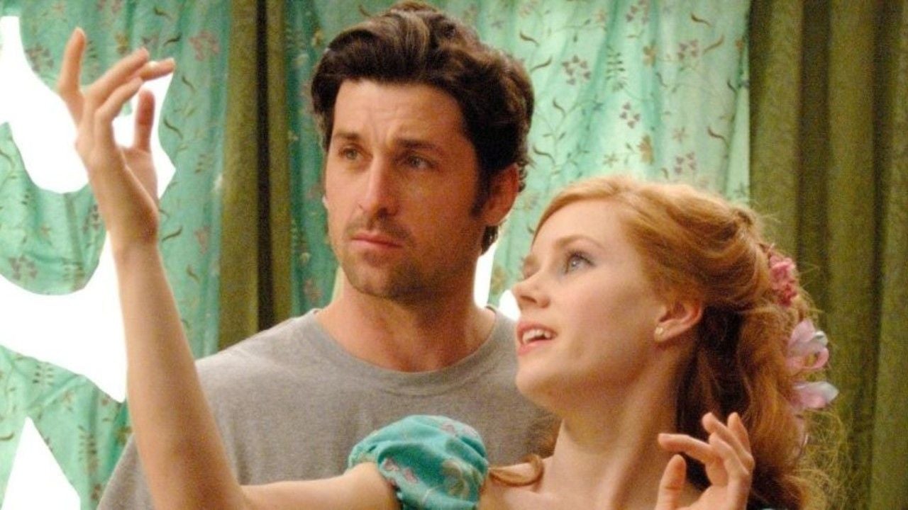 Encantada 2: Patrick Dempsey confirma retorno em sequência do Disney+ ...