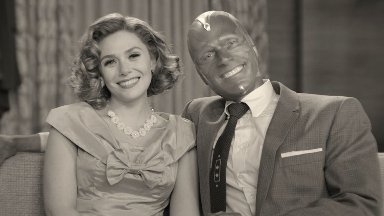 WandaVision: Conheça os personagens da nova série da Marvel no Disney ...