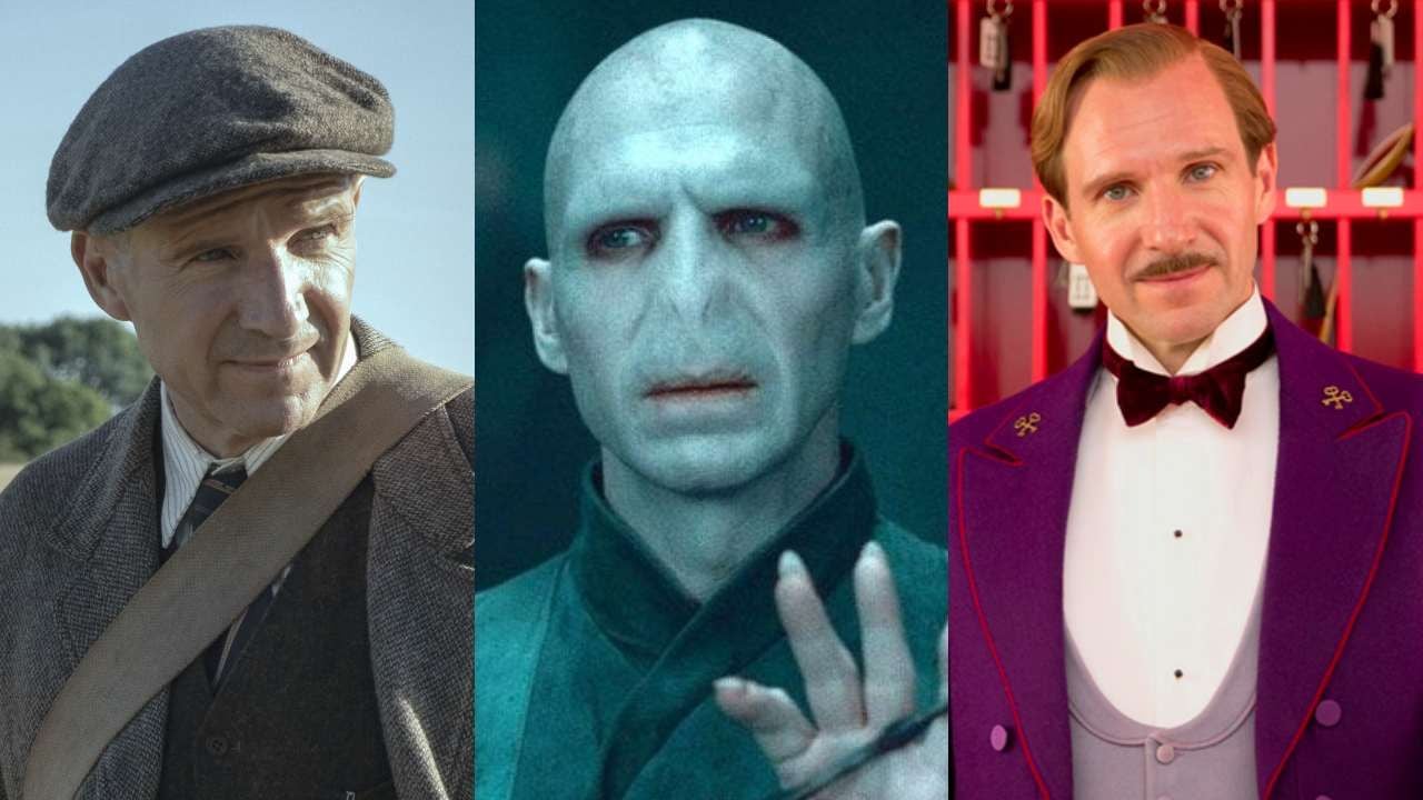 Harry Potter, A Escavação e outros papéis marcantes de Ralph Fiennes ...