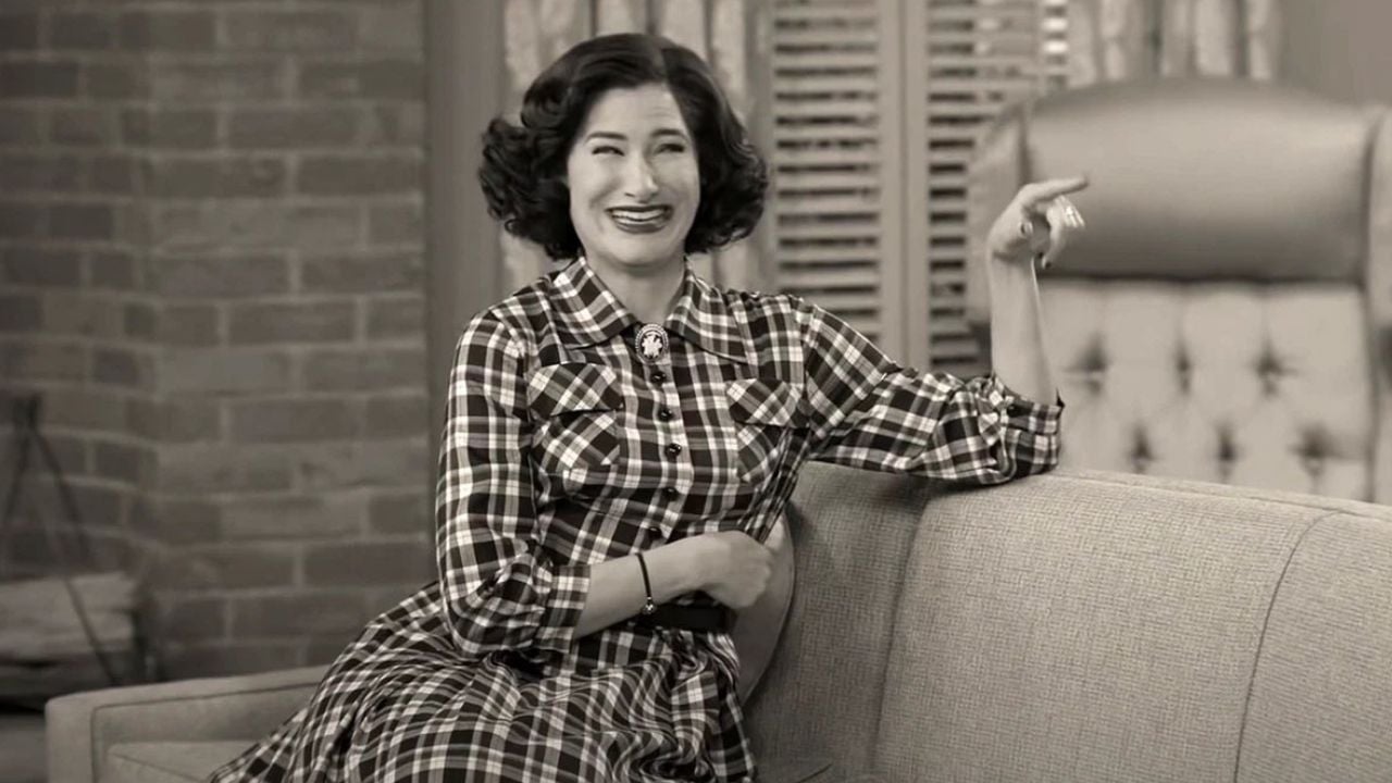 WandaVision: Agnes é a verdadeira vilã da série do Disney+? - Notícias ...