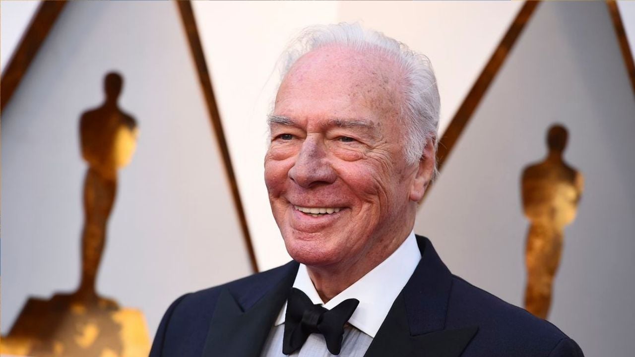 Christopher Plummer, de A Noviça Rebelde, morre aos 91 anos - Notícias ...