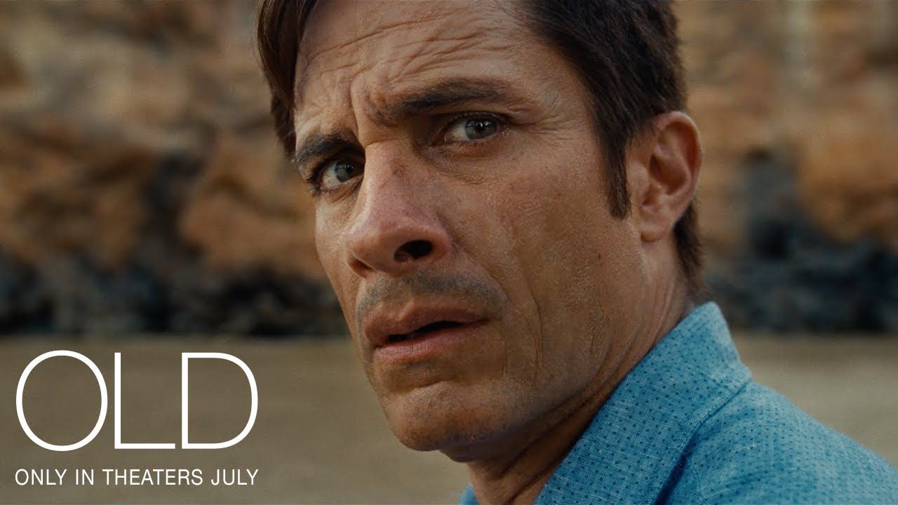 Old: Novo filme de M. Night Shyamalan com Gael García Bernal ganha ...