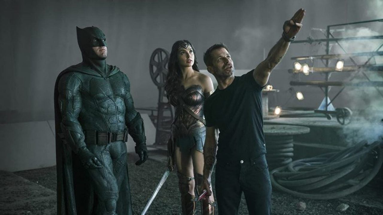 Snyder Cut: Quantidade insana de CGI foi usada para completar nova ...