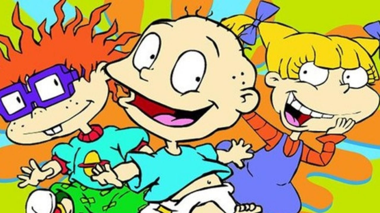 Rugrats vai ganhar remake no Paramount+ - Notícias de séries - AdoroCinema