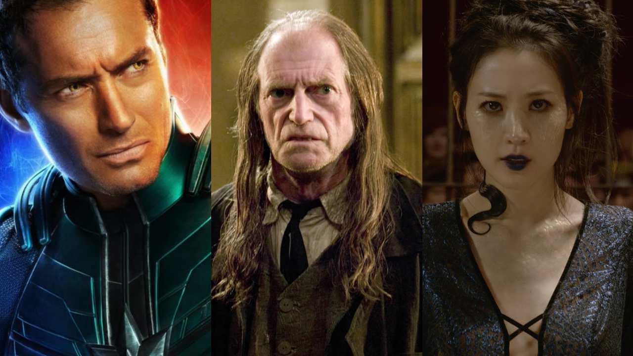 Estes atores da Marvel também participaram de Harry Potter — e a ...