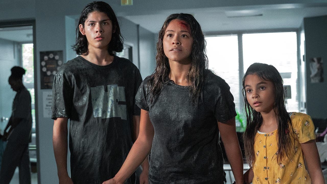 Awake: Entenda o final do filme de Gina Rodriguez na Netflix - Notícias de cinema - AdoroCinema